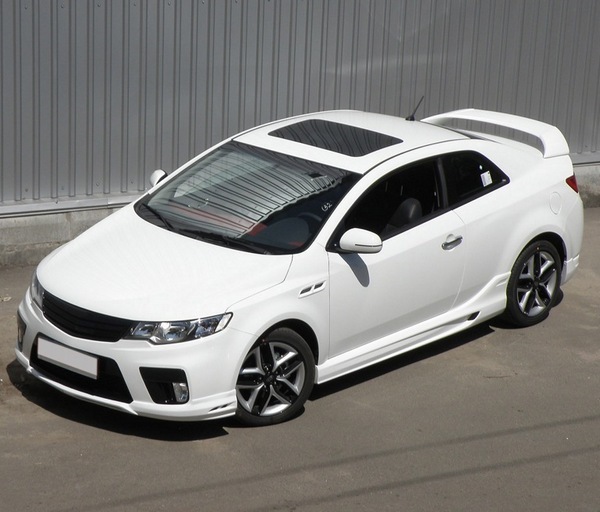 Киа Церато Тюнинг Фото – Telegraph