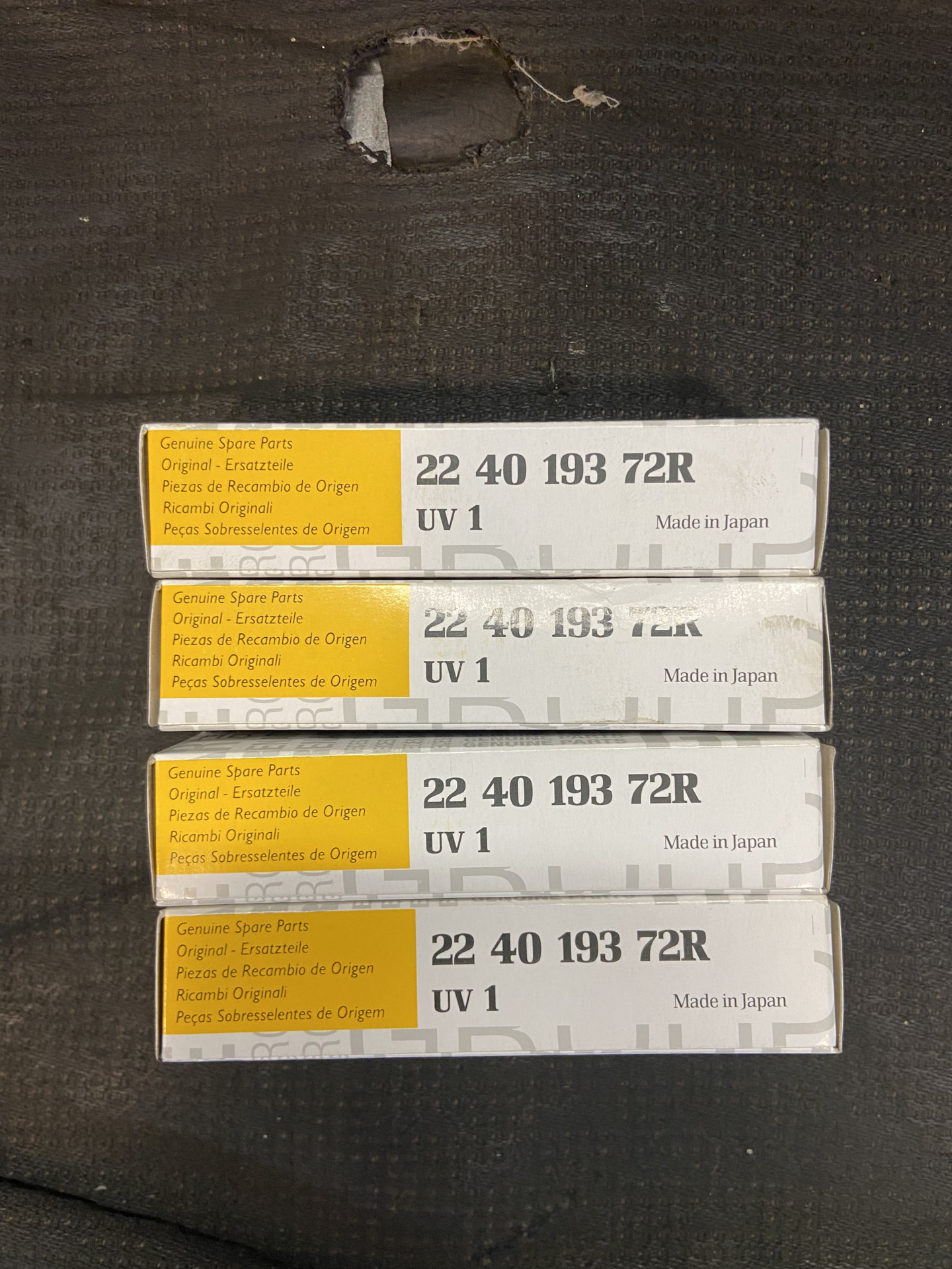 Плановая замена свечей зажигания 🫠 — Renault Arkana, 1,6 л, 2020 года ...