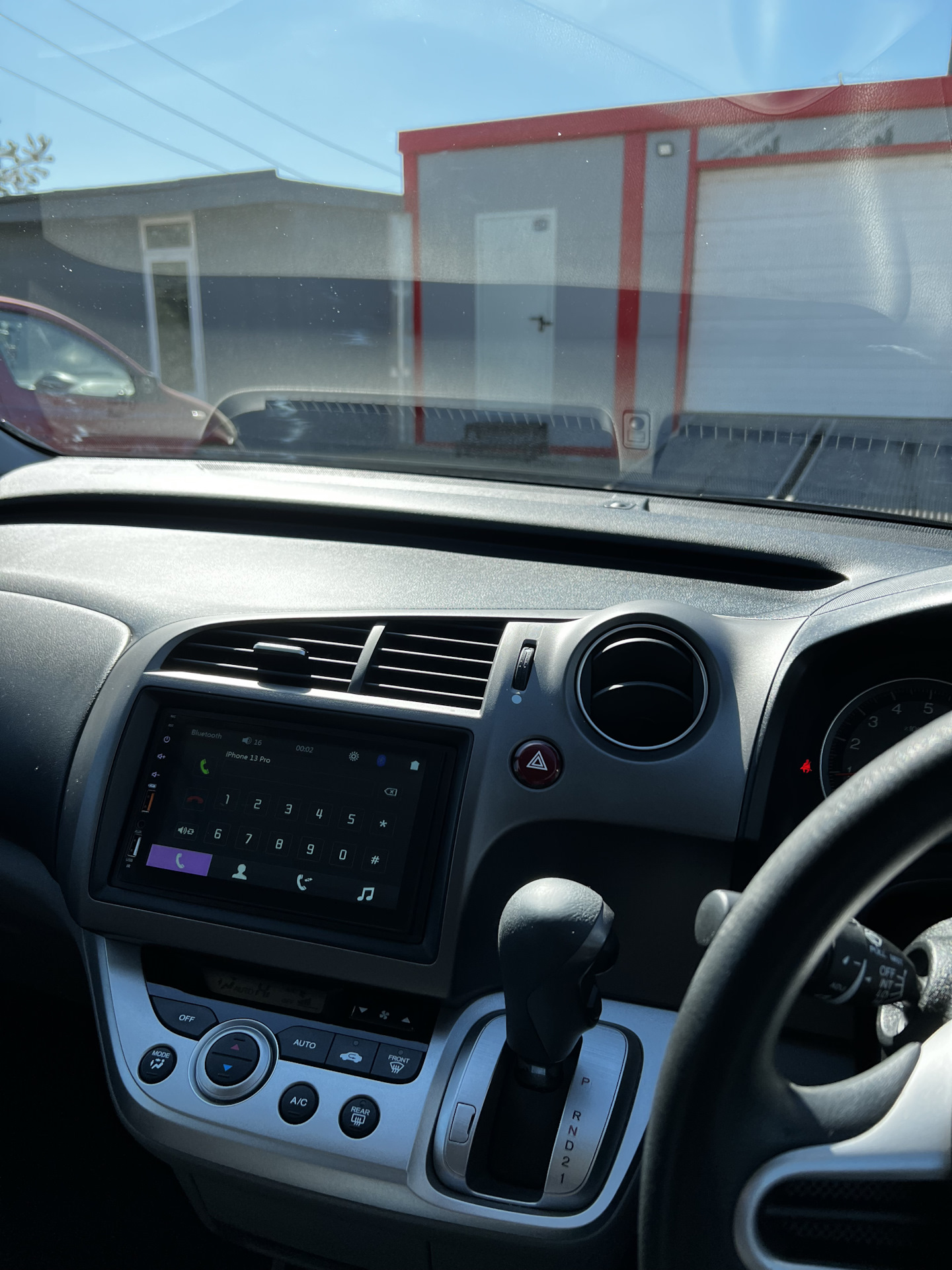 Переобуваем машину на лето — Honda Stream (RN6-9), 1,8 л, 2009 года | шины | DRIVE2