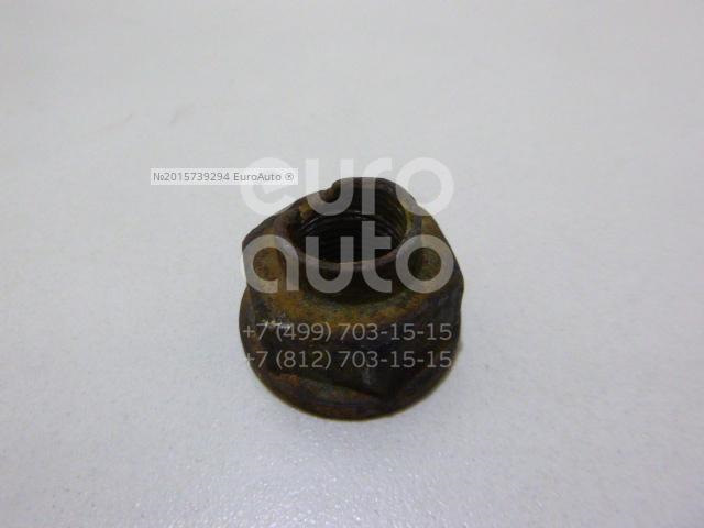 96320850 Гайка ступицы передней CHEVROLET GM | Запчасти на DRIVE2