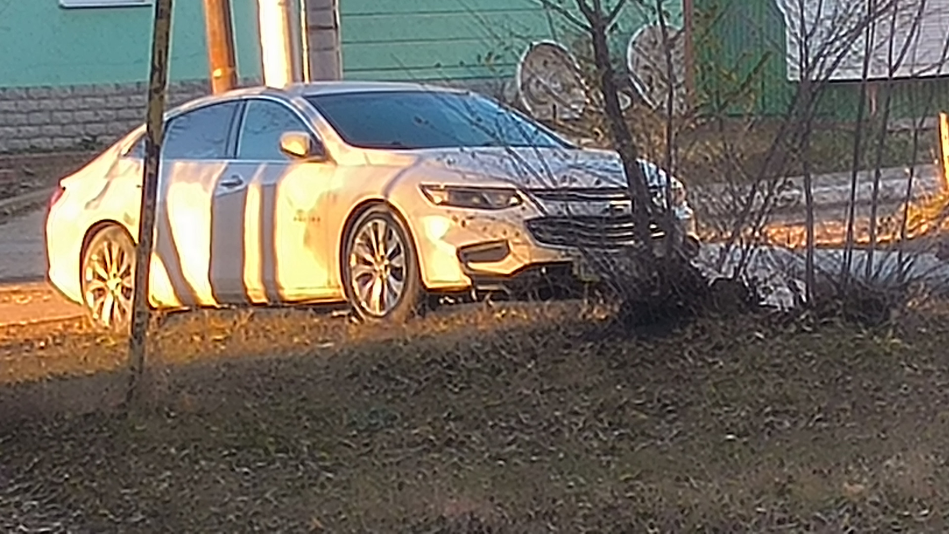 Chevrolet Malibu (9G) 1.5 бензиновый 2016 | 1.5t на DRIVE2