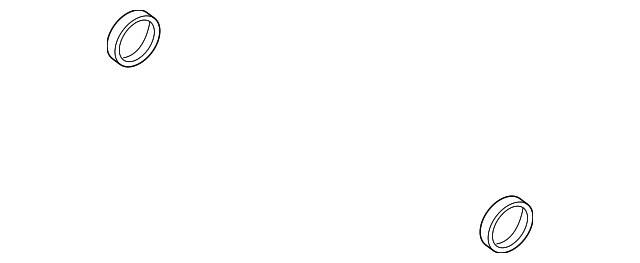 LR003154 Уплотнение Jaguar Land Rover | Запчасти на DRIVE2