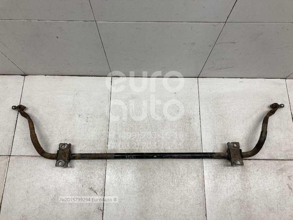 30635778 ВТУЛКА ПЕРЕДНЕГО СТАБИЛИЗАТОРА D23.7. Volvo | Запчасти на DRIVE2