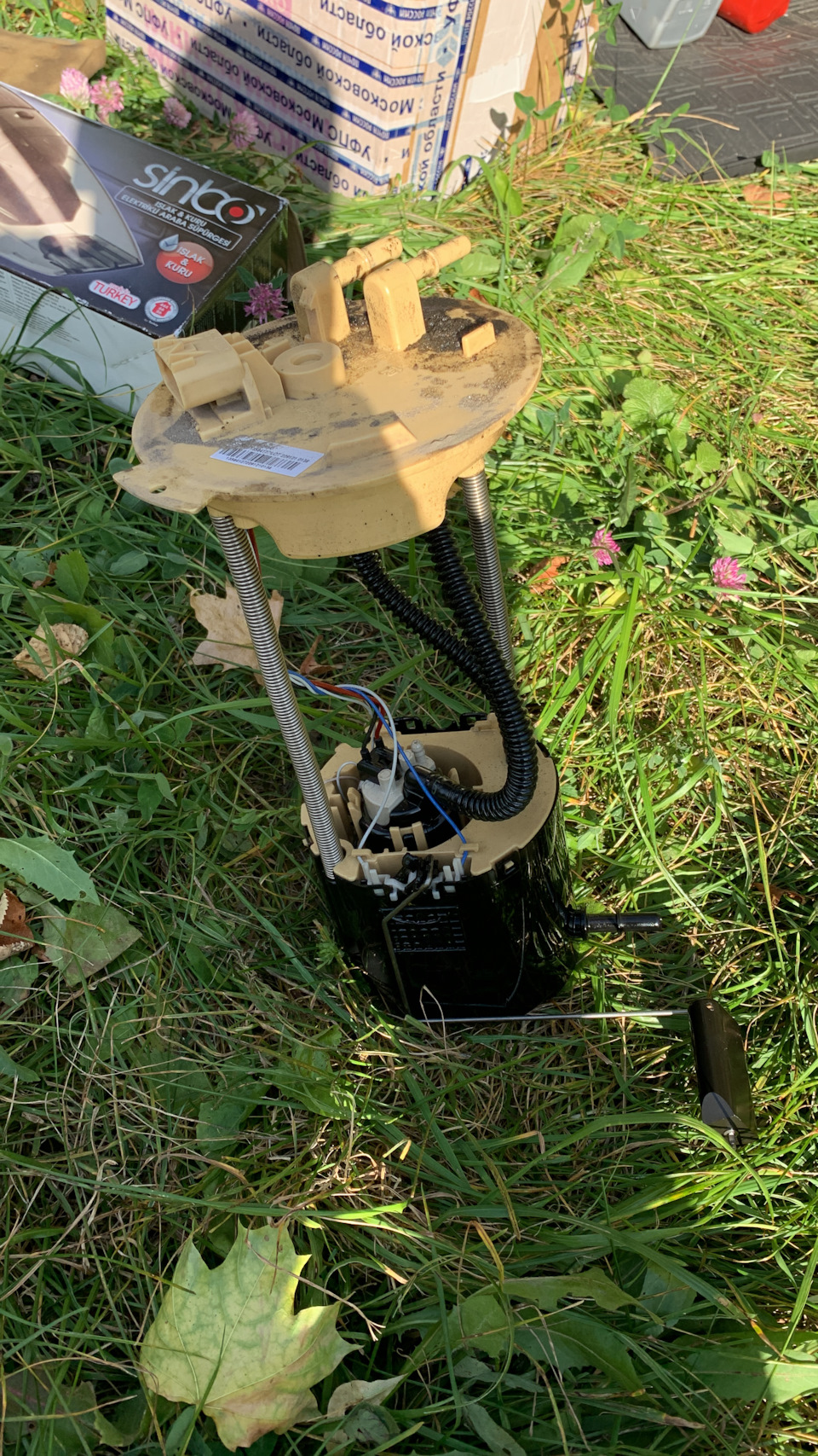 Как я потратил кучу времени и денег. Или, как делать не надо… Эпопея с ...