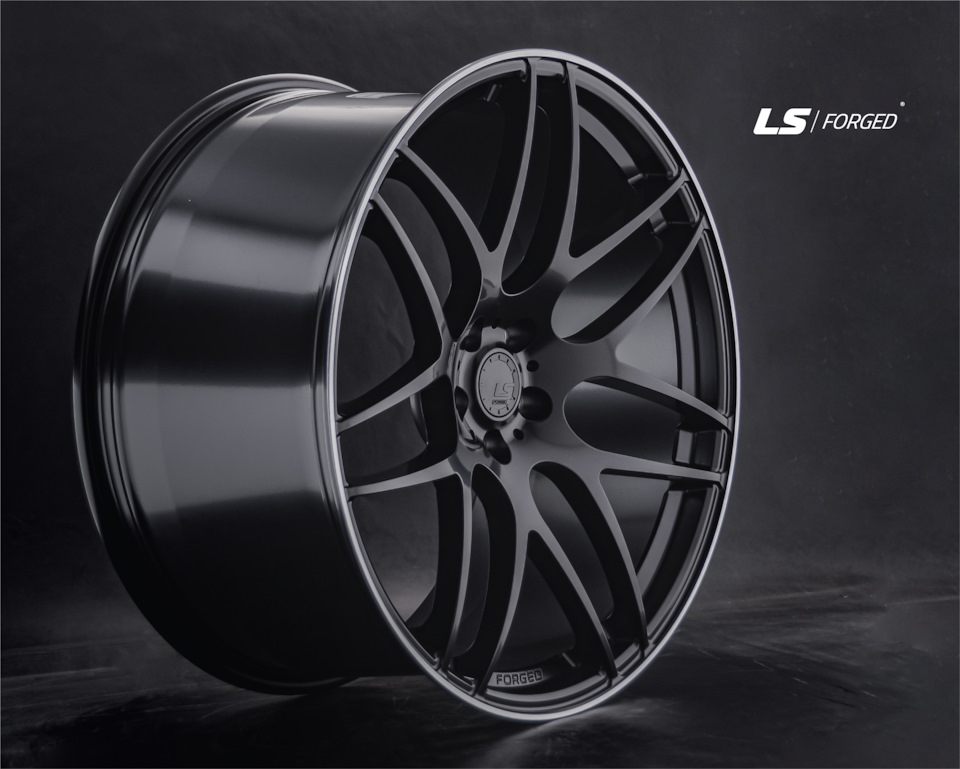 Кованые 22" диски Land Rover Discovery 5, Range Rover V — Slikshop на DRIVE2