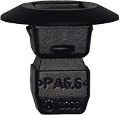 Распорная клипса-пистон для бампера VW Polo Hatcback. — Volkswagen Polo ...