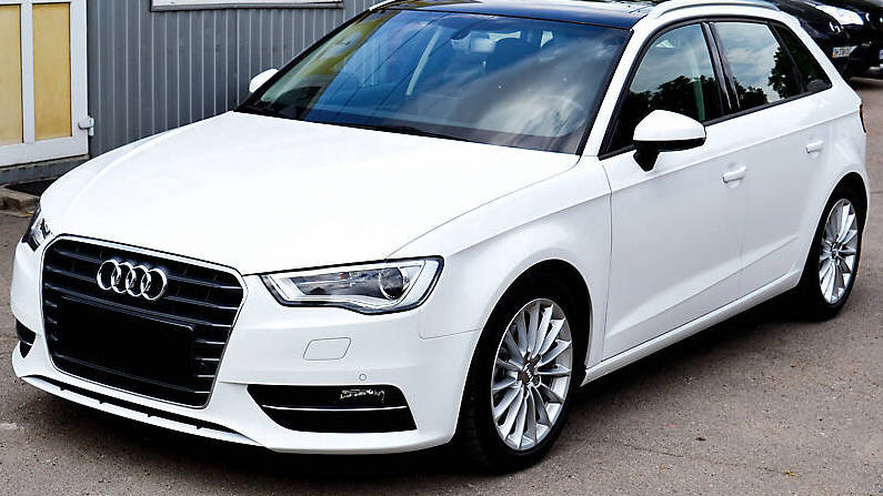 Audi A3 Sportback (8VA) 2.0 бензиновый 2016 | на DRIVE2