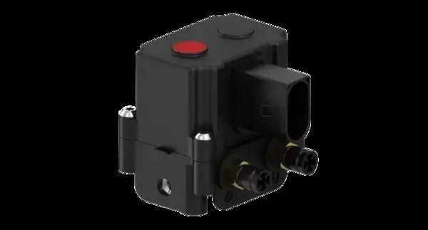 4722555610 Магнитный клапан WABCO | Запчасти на DRIVE2