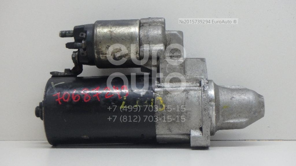 A0061511001 Стартер Mercedes | Запчасти на DRIVE2