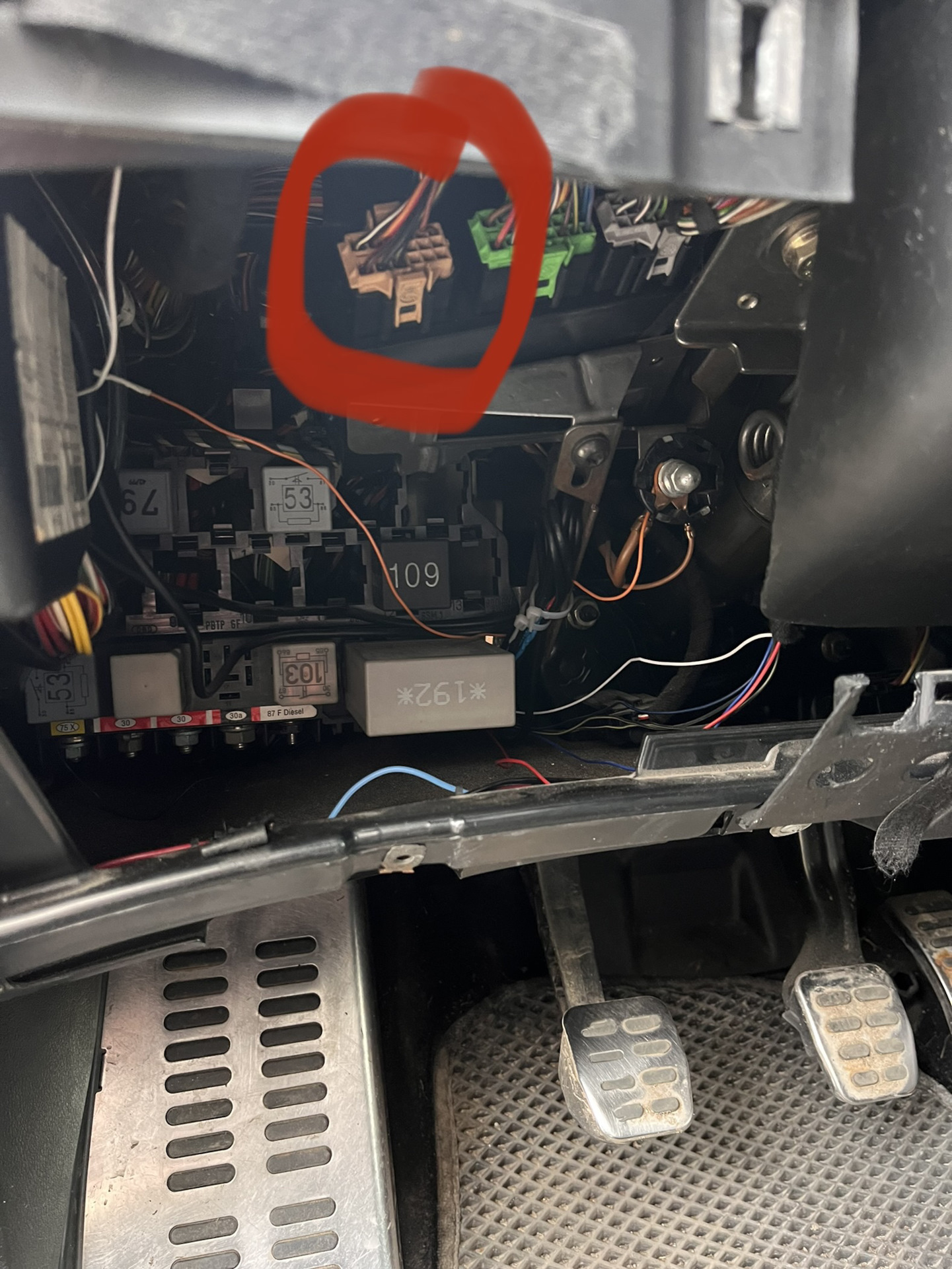 SOS halp — Volkswagen Golf Mk4, 1,9 л, 1999 года | поломка | DRIVE2