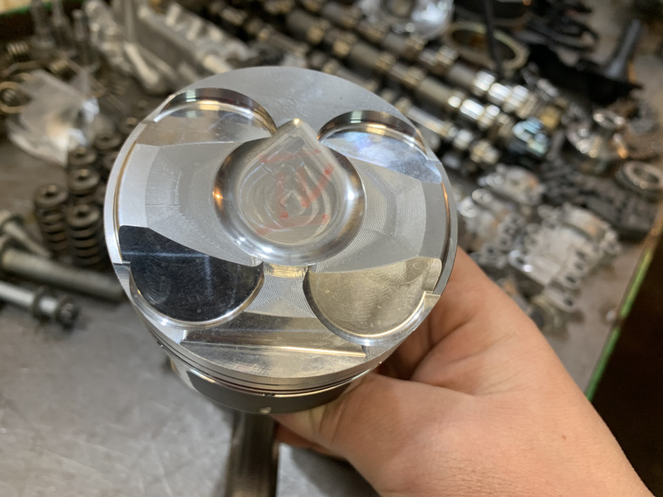 n13b16 двигатель ремонт и тюнинг BMW f20 — MMEgarage на DRIVE2