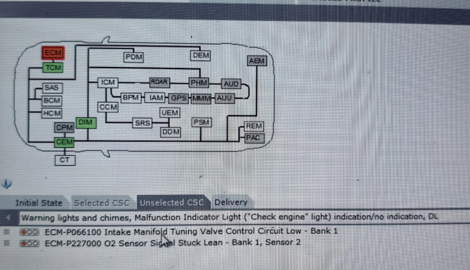 Ошибка P0661 — Volvo XC90 (1G), 3,2 л, 2009 года | поломка | DRIVE2