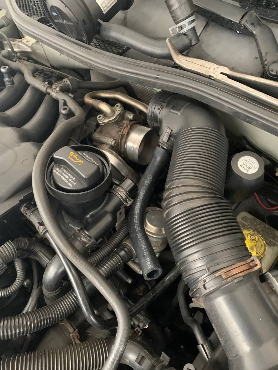 96179610 Шланг системы охлаждения GM | Запчасти на DRIVE2