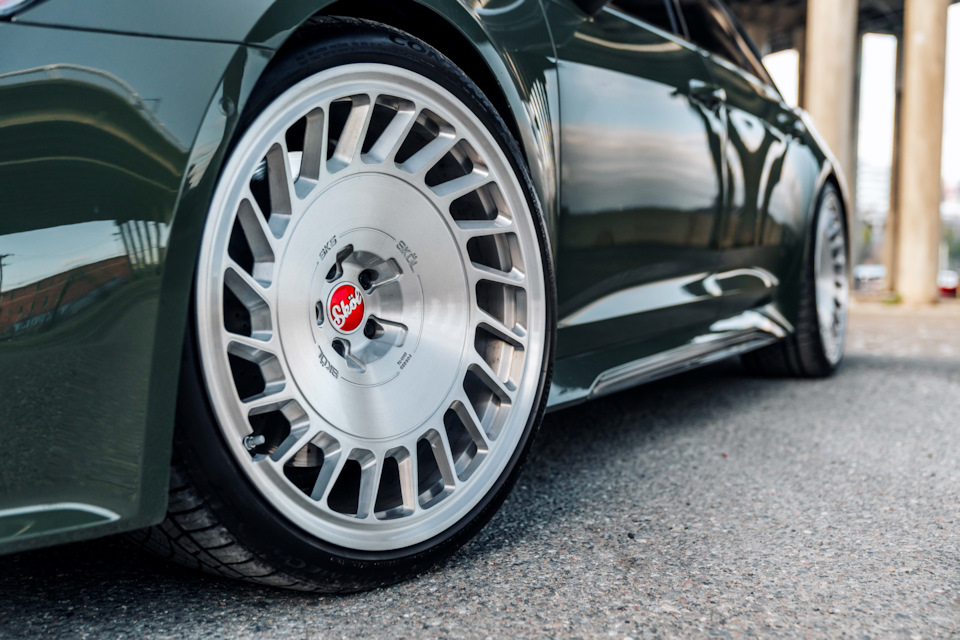 Audi RS6 | Skol SK5 — Megawheel.ru на DRIVE2