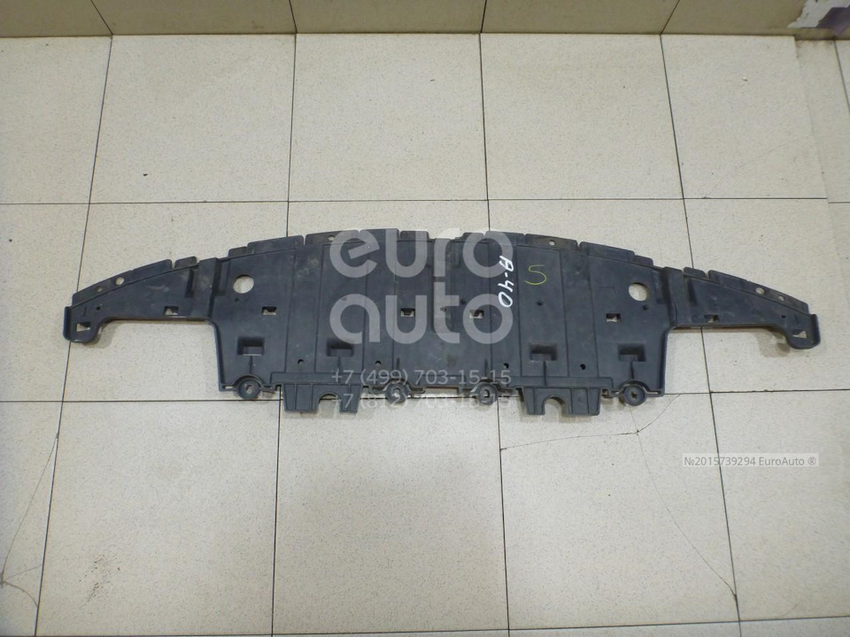 13368661 Накладка панели бампера GM | Запчасти на DRIVE2