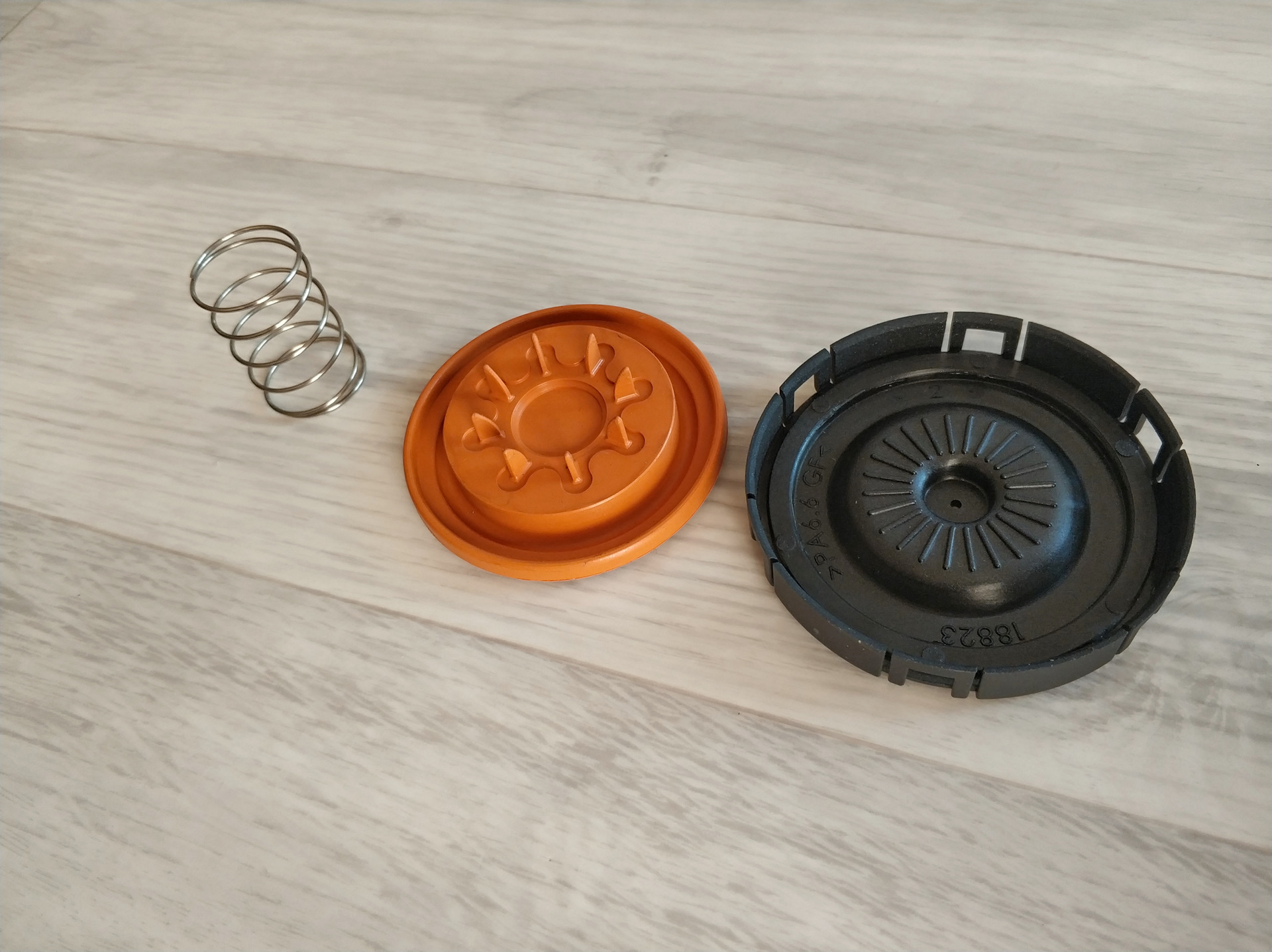 Ремкомплект клапанной крышки Range Rover, Land Rover, Jaguar.Двигатель ...