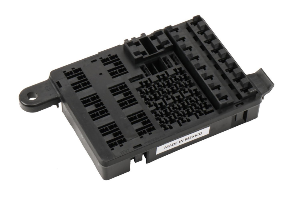 12146281 Gm Genuine Parts Engine Wiring Harness Junction Block GM ...