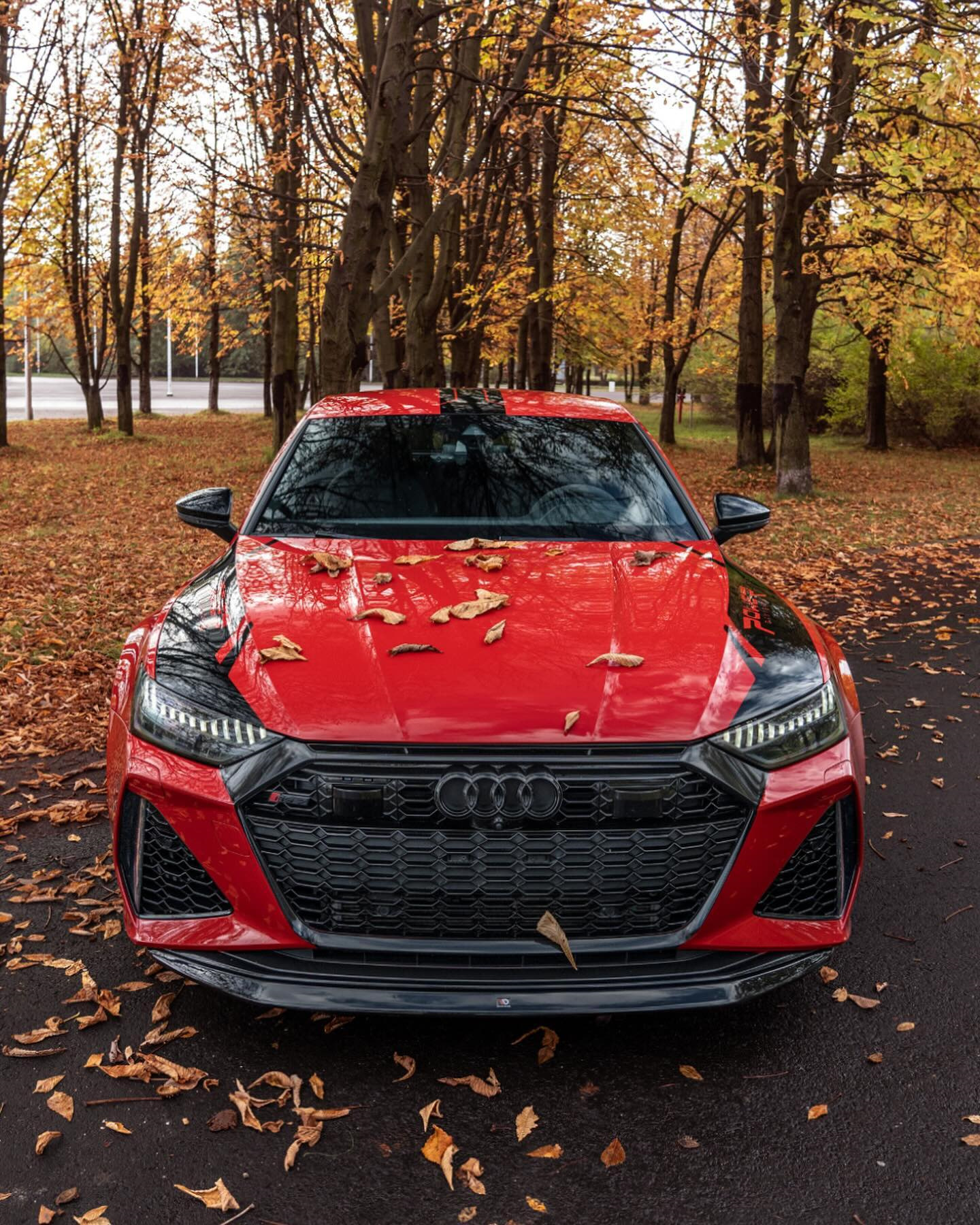 Фотография «Audi RS7 C8 от ателье Power Division выдает безумные 1260 ...