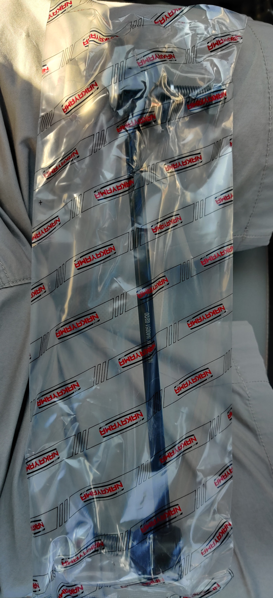 Замена стоек стабилизатора — Chevrolet Bolt EV, 2017 года | визит на ...