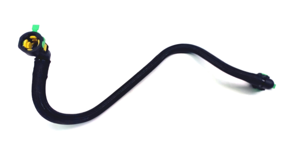 31319054 Шланг от масляного клапана акпп Volvo | Запчасти на DRIVE2