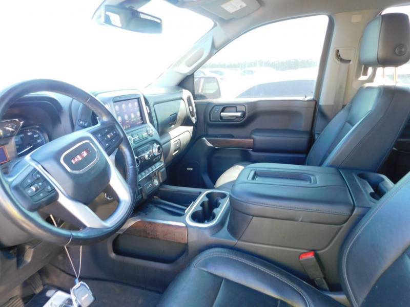 Первые фото — GMC Sierra (GMT K2XX), 5,3 л, 2020 года | наблюдение | DRIVE2