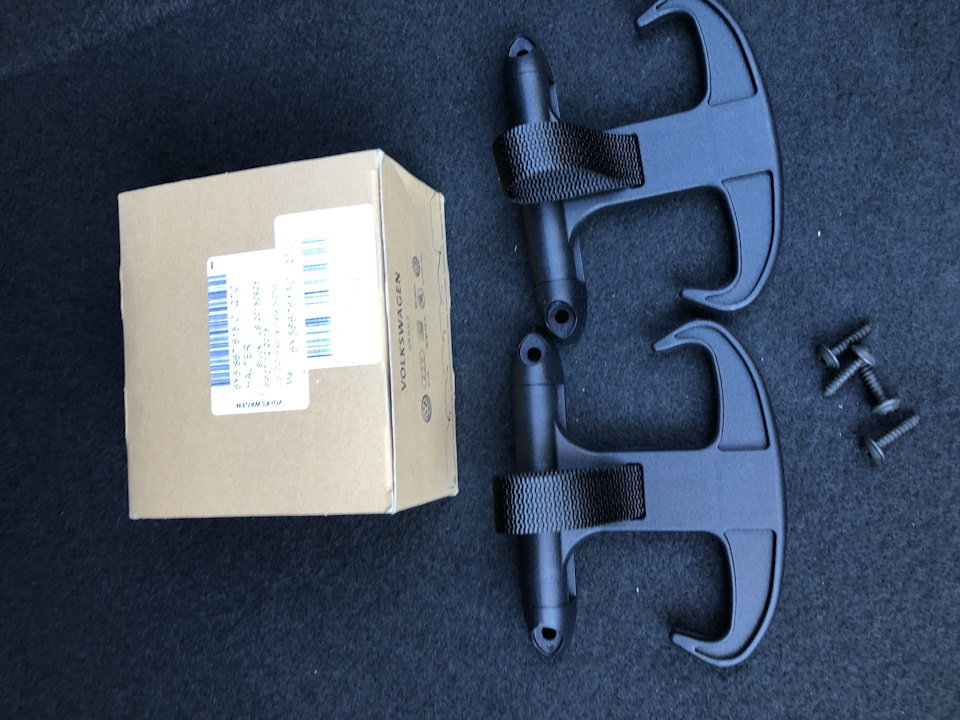 По мелочи — Audi A4 (B9), 2 л, 2018 года | аксессуары | DRIVE2