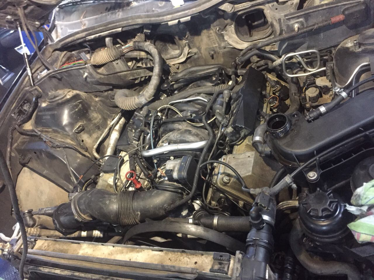 UPD: Выбираем между BMW style 32 и Ac Schnitzer Type II на e34 / часть ...