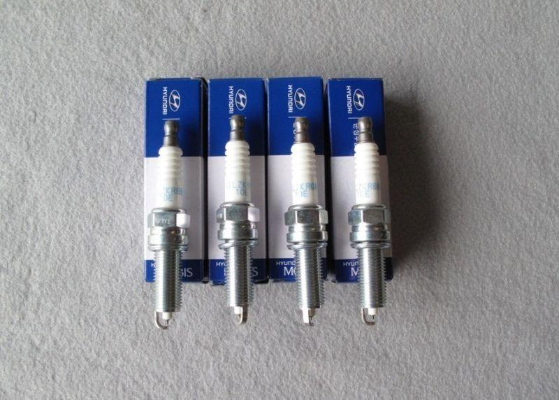 1884611070 Свечи зажигания KIA HYUNDAI | Запчасти на DRIVE2