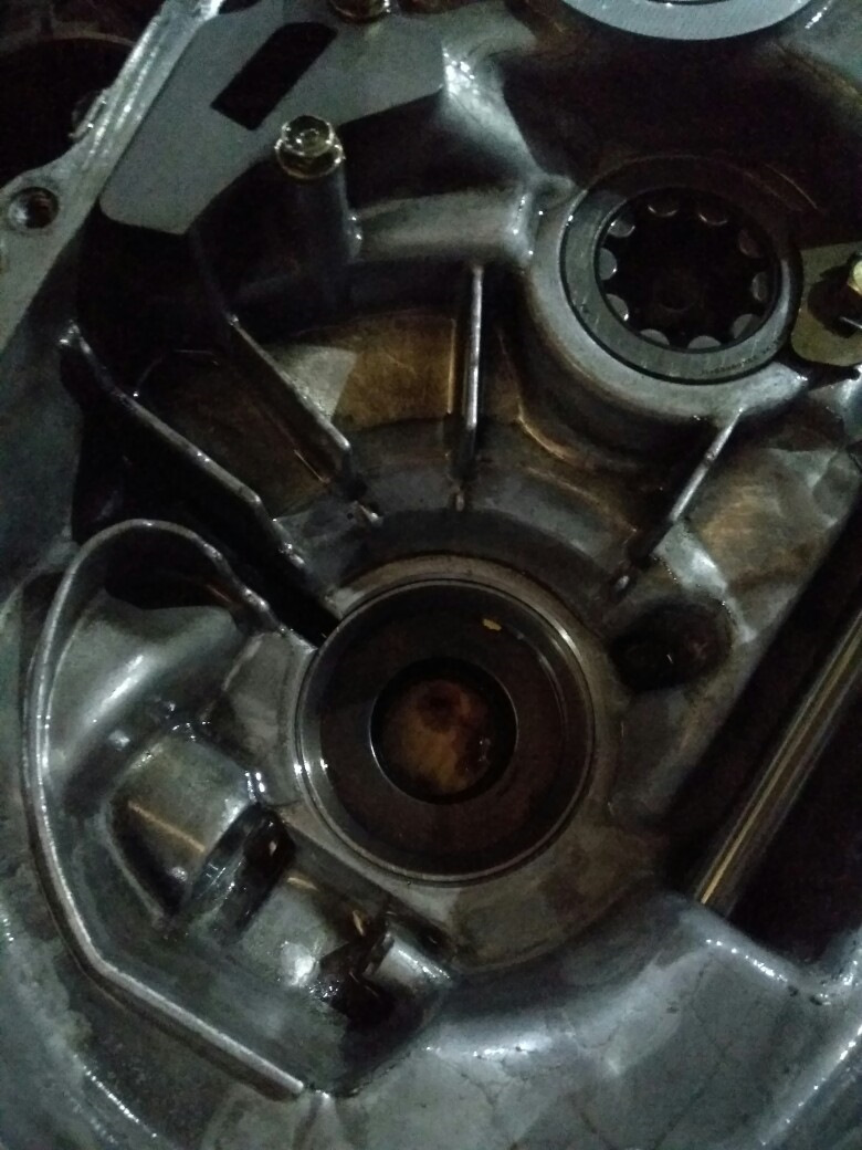 Все нюансы по установке опциональной LSD от Y80 в S80 — Honda Integra ...