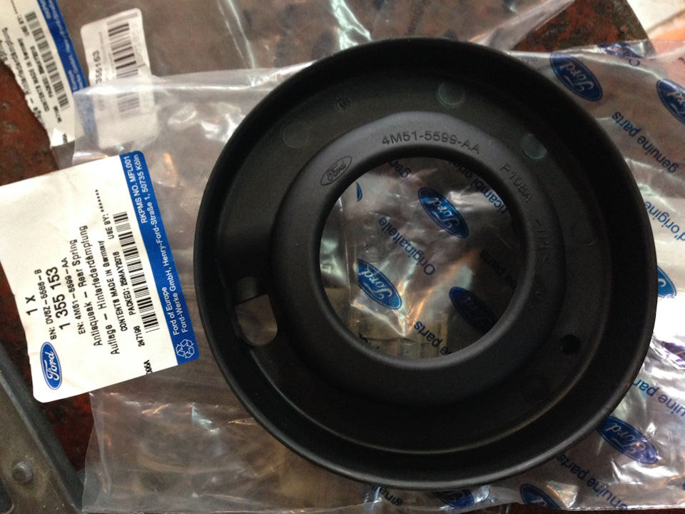 Стойки KONI — Mazda 3 (1G) BK, 2 л, 2007 года | своими руками | DRIVE2