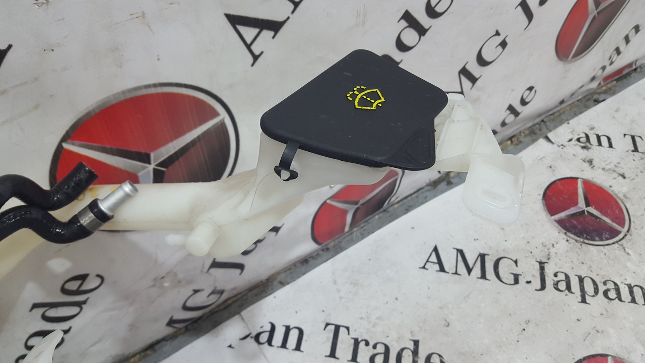 Бачок стеклоомывателя для Mercedes-Benz E-klasse III (W211, S211) — AMG ...