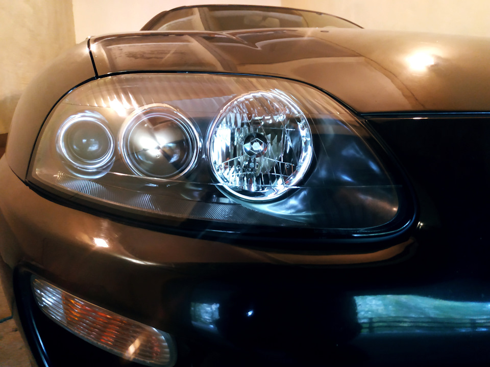 Итоги года) — Toyota Supra (80), 3 л, 2001 года | запчасти | DRIVE2