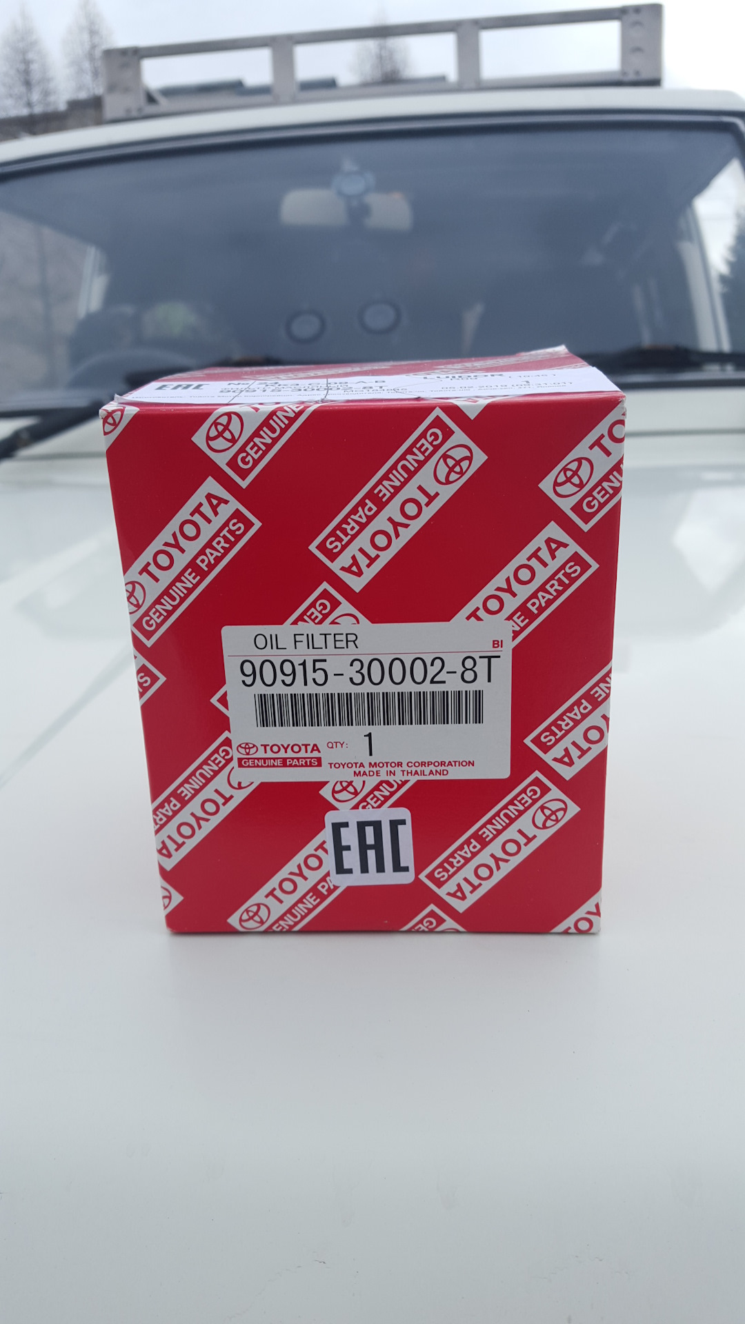 Замена расходников, частично… и снова переход на более дешёвое масло ...