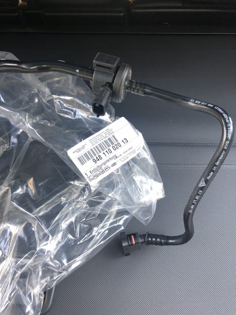 94811002013 Коллектор впускной для Porsche Cayenne VAG | Запчасти на DRIVE2