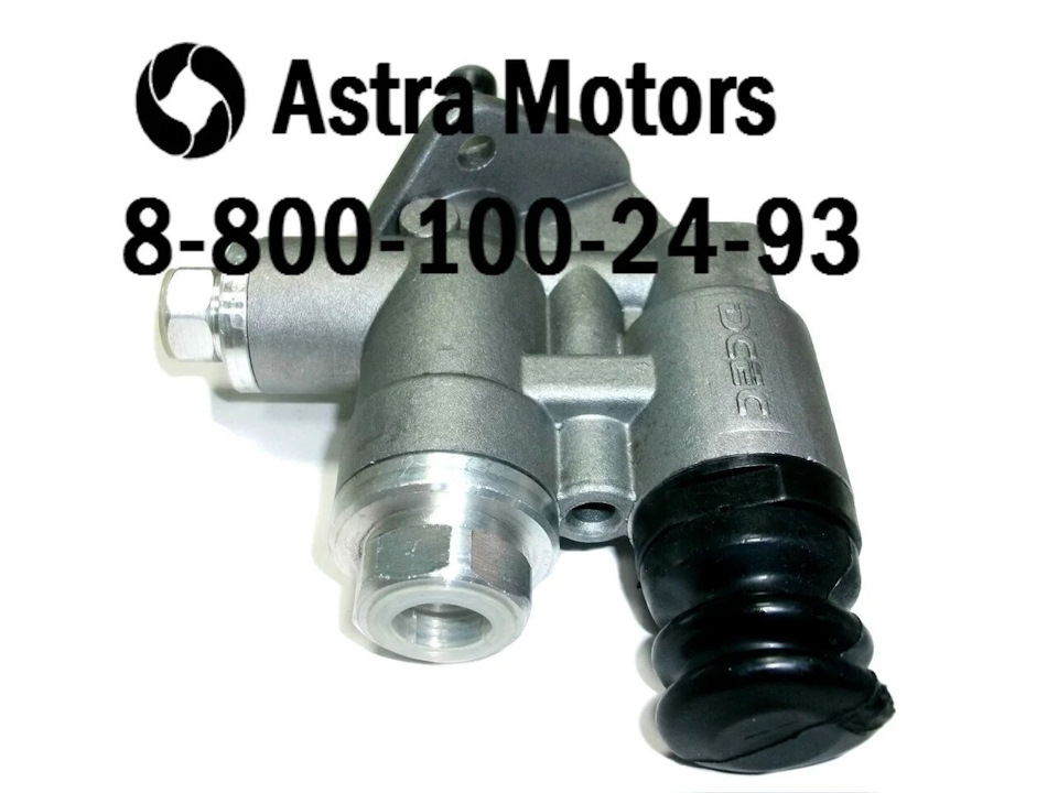 Топливный насос низкого давления ТННД для двигателя Cummins EQB и ISLe ...