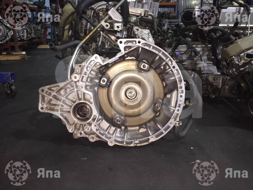Контрактная АКПП TF-81SC Мазда CX-9 — Япа на DRIVE2