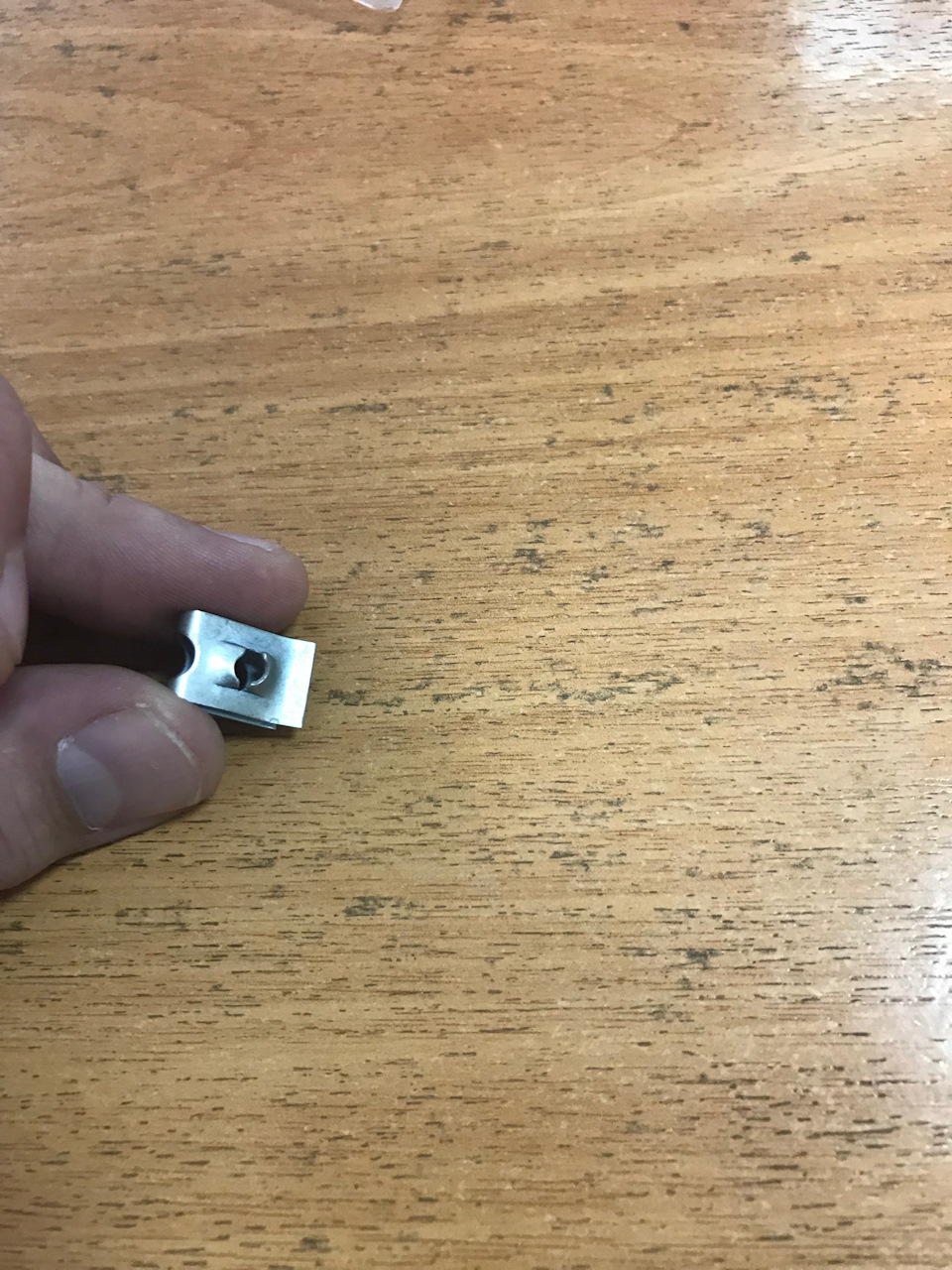 Недостающий крепеж))) часть 2 — Land Rover Discovery III, 2,7 л, 2006 ...