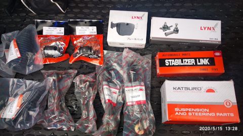 4883060060 Стойка стабилизатора TOYOTA LEXUS | Запчасти на DRIVE2