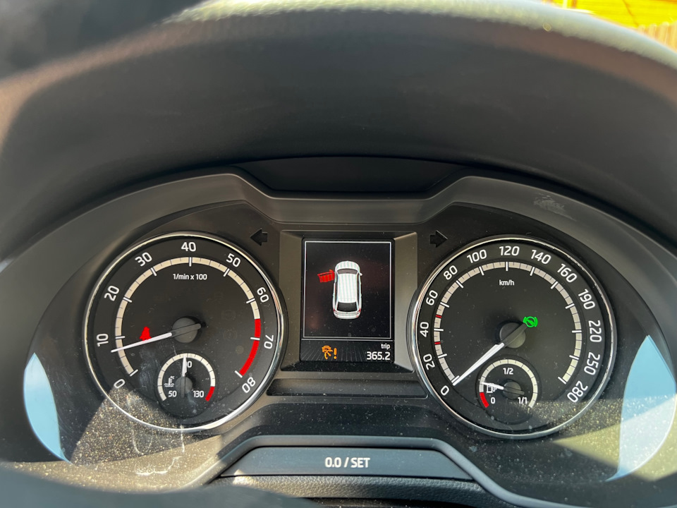 PR-8T5. Выполнить пункт 13 часть 2 (Хеппи Энд) — Skoda Octavia Combi A7 ...