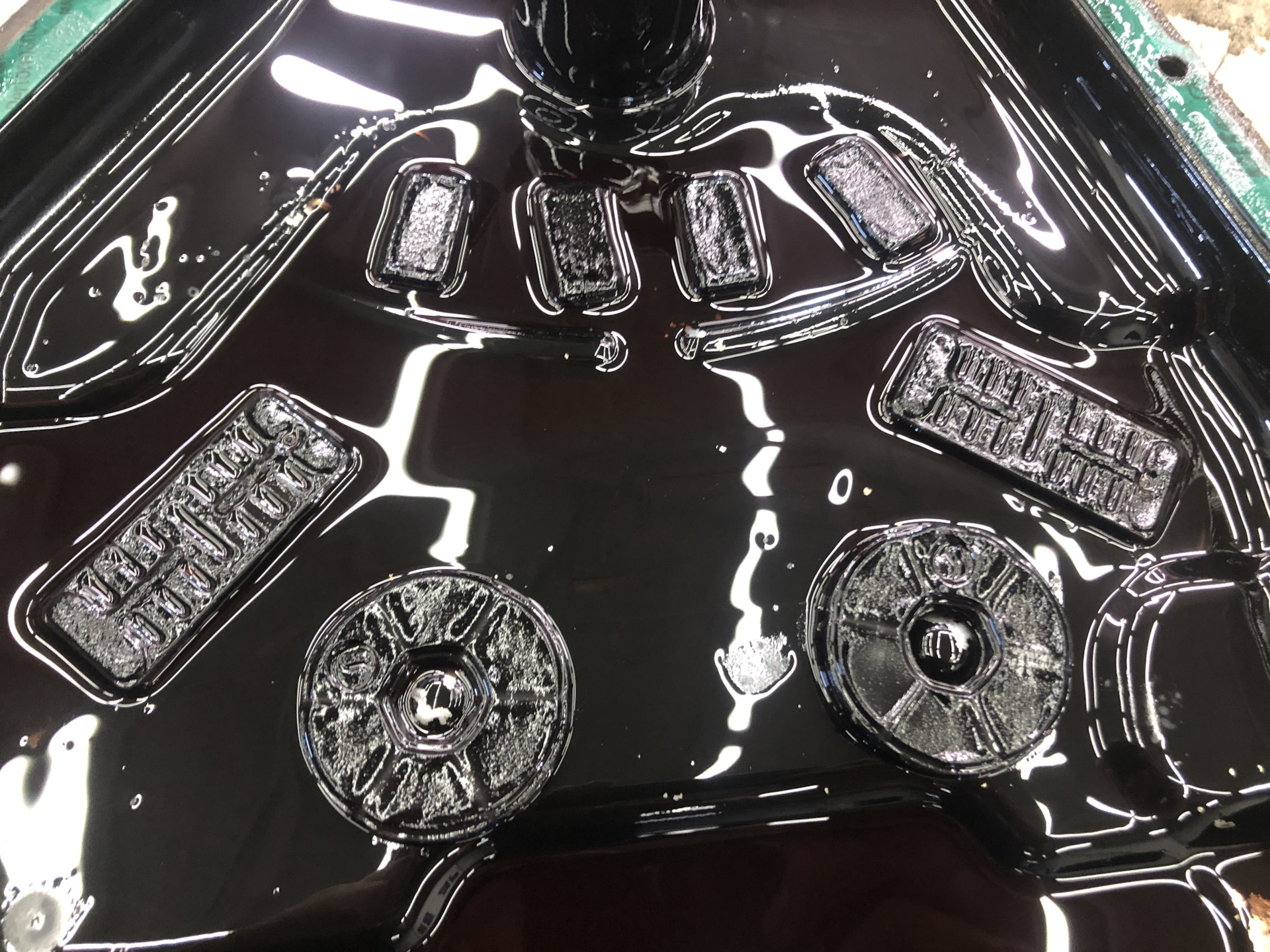 Победа ошибки F125 Ура! — Audi A8 (D3), 4,2 л, 2003 года | электроника ...