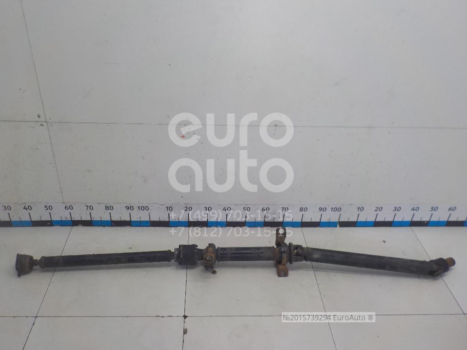 MN147054 Вал карданный в сборе Mitsubishi | Запчасти на DRIVE2