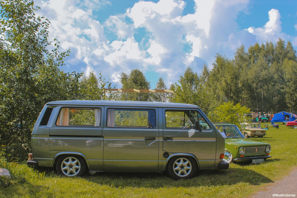 "Мышкинский СамоходЪ" 2024 — Lada Samara Fun, 1,6 л, 1991 года ...
