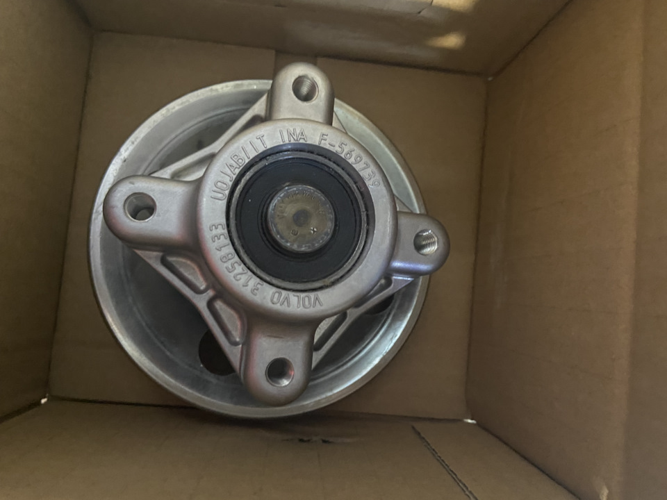 Всем добра, аналоговнет. — Volvo XC70 III, 2,4 л, 2014 года | запчасти ...