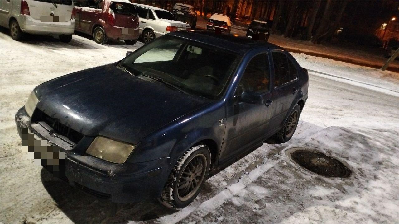 Volkswagen Jetta IV 1.8 бензиновый 2001 | 1.8 МКПП на DRIVE2