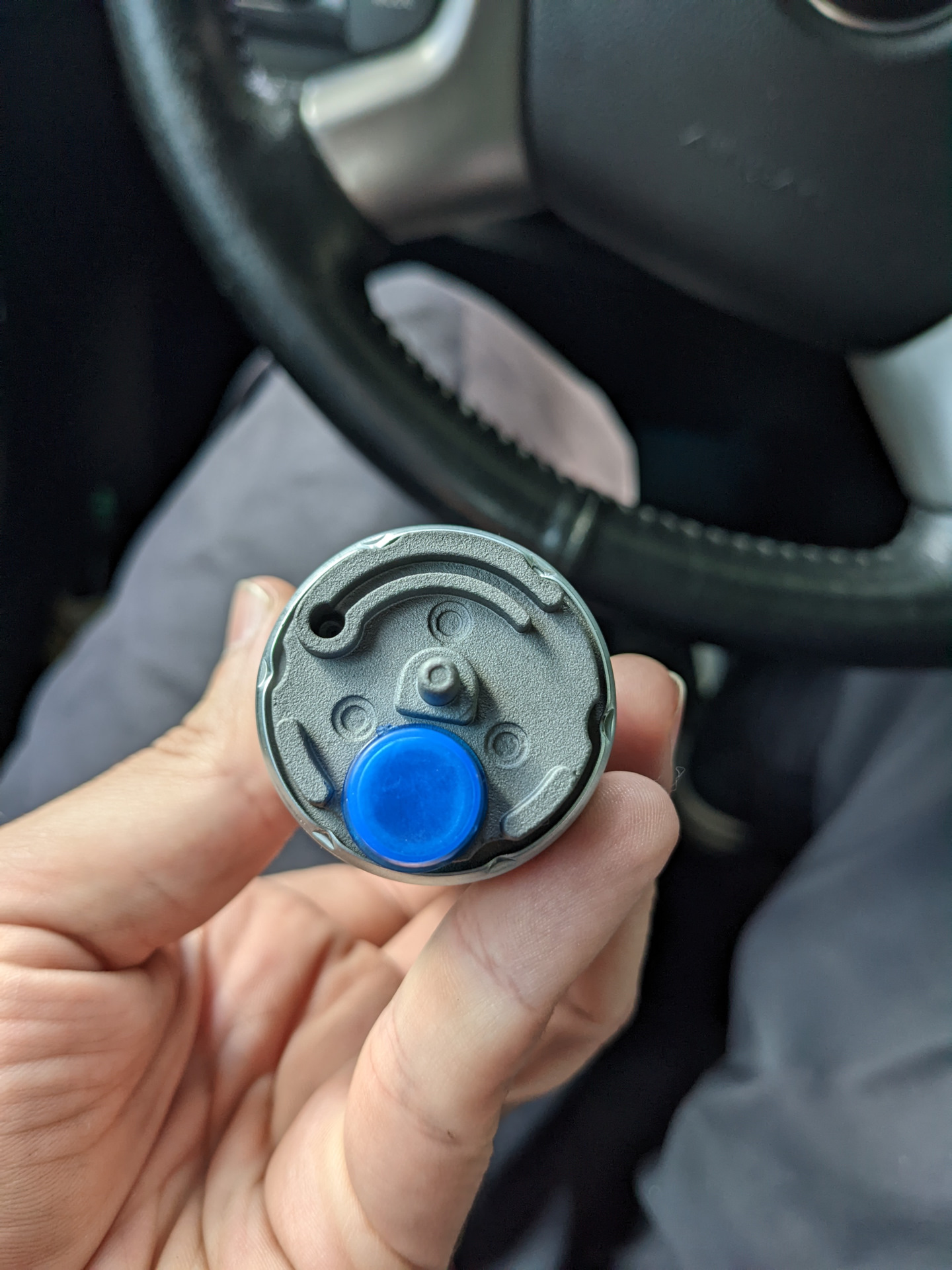 Запасной топливный модуль. — Chevrolet Captiva (1G), 3 л, 2014 года ...