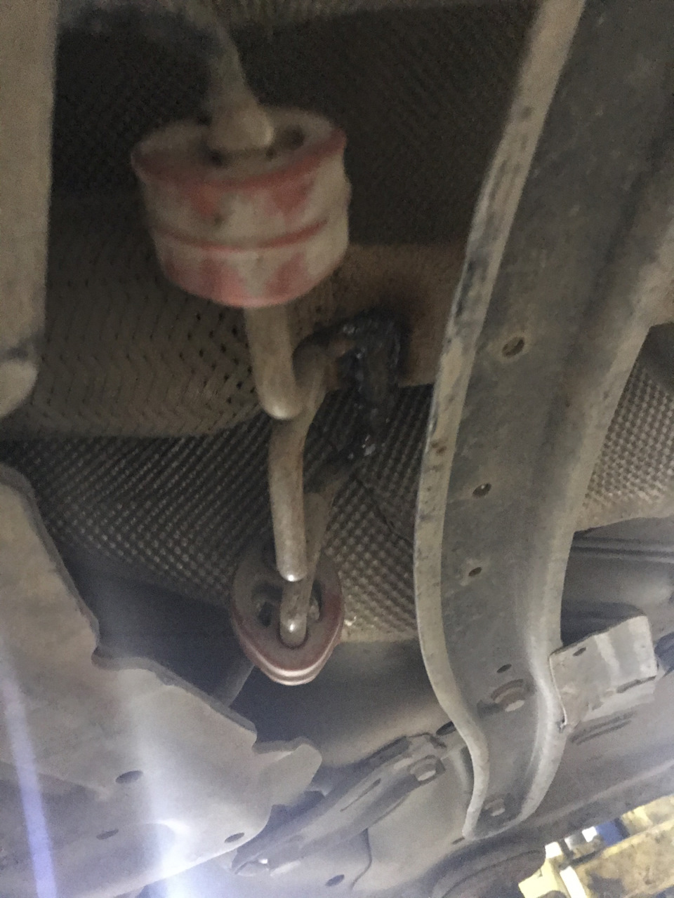 Очередной ремонт — DRIVE2