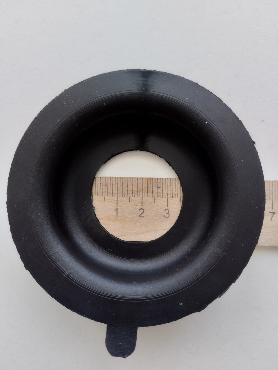 Резинка прокладка нижняя пружин задних Geely mk — Geely MK, 1,5 л, 2012 ...