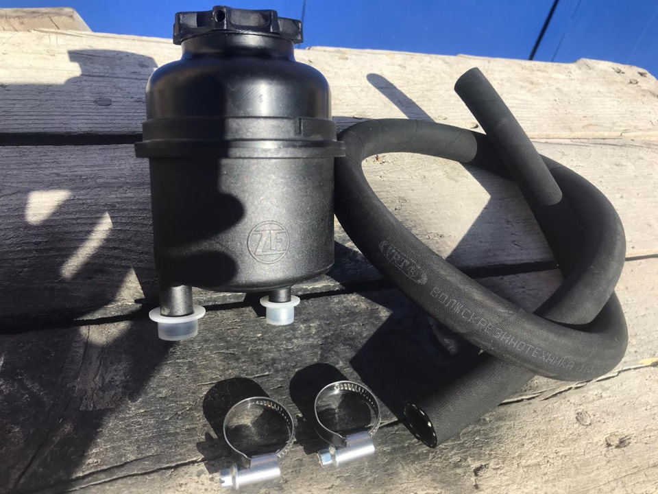 48 Насос ГУР BMW e46 325\330Xi (ZF 21233407012\LUK LF-30) — BMW 3 ...