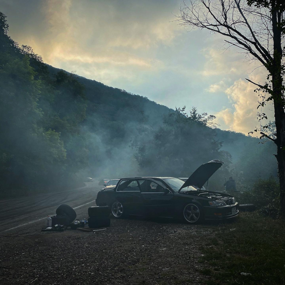 Продана — Toyota Cresta (100), 2,5 л, 1997 года | продажа машины | DRIVE2