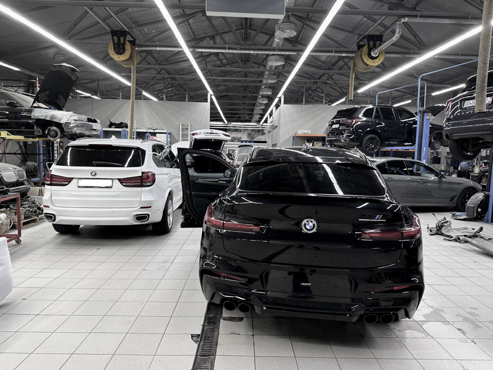 Выходные в HPC или где и как можно провести время с пользой 😎☝🏻 — BMW ...